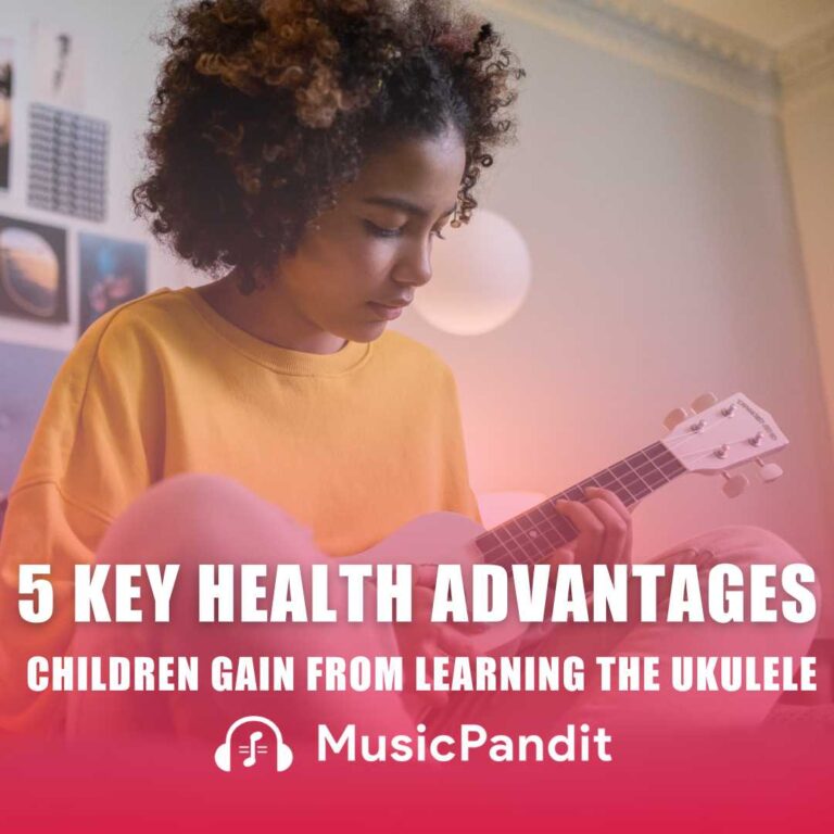 Online Ukulele Classes for Kids - Learn Ukulele Online