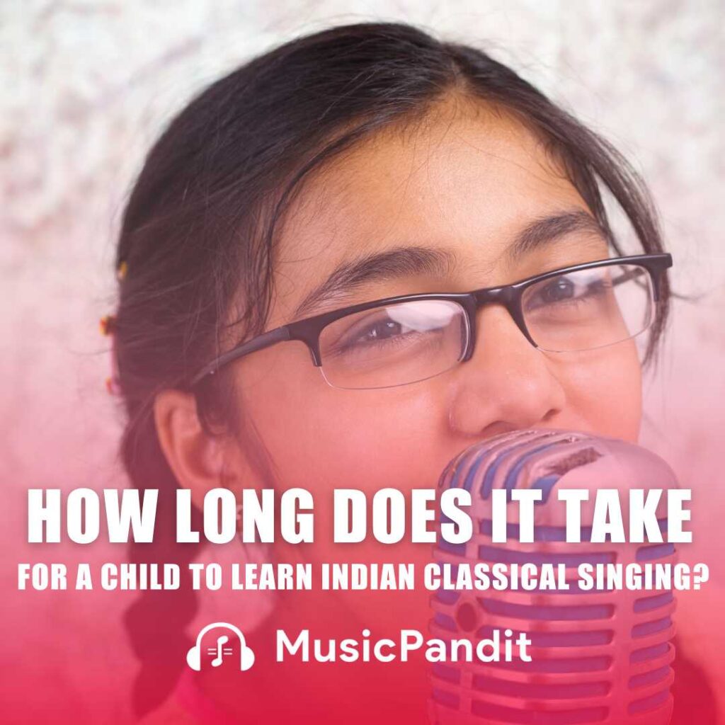 How to Identify Your Child's Singing Talent | Music Pandit