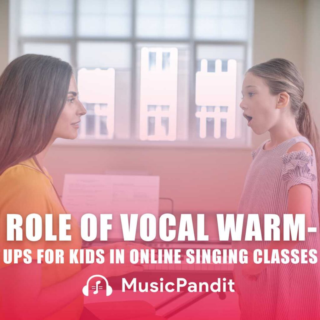 How to Identify Your Child's Singing Talent | Music Pandit