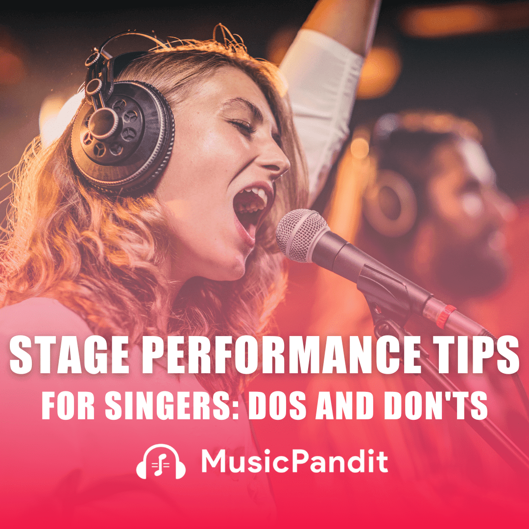 Understanding Vocal Registers in Singing: Chest, Head & Mix
